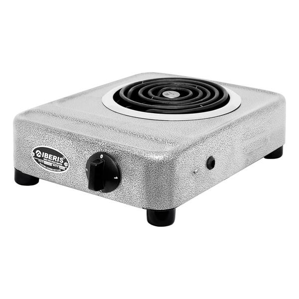 IBERIS Metallic Black Metal Heavy Duty Deluxe Electric G Coil Radiant ...