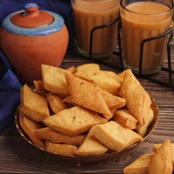 Bansiwala Namak Para 300gm - JioMart