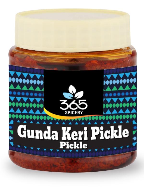 365 SPICERY Gunda Keri Pickle 250g Jar Pack - JioMart