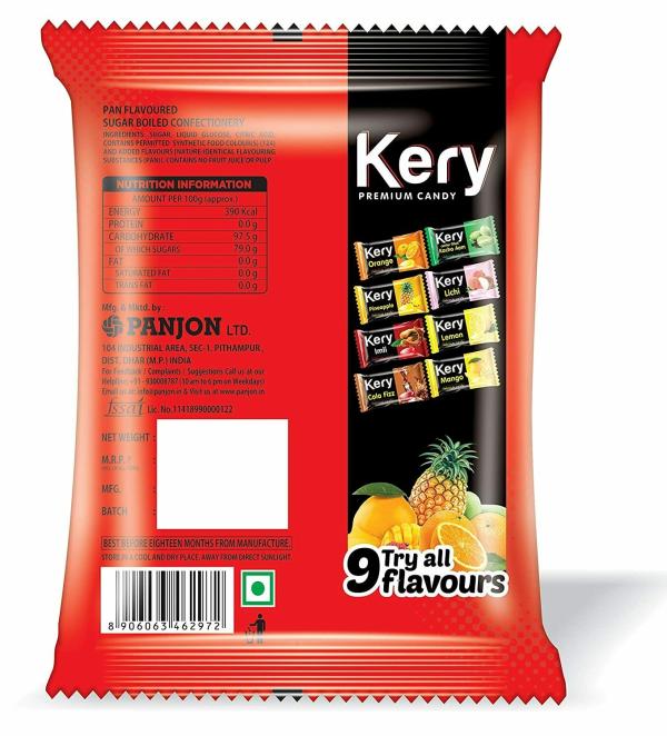 Kery Pan Candy (Pack of 3) [Original Paan Pasanda Toffee] - JioMart