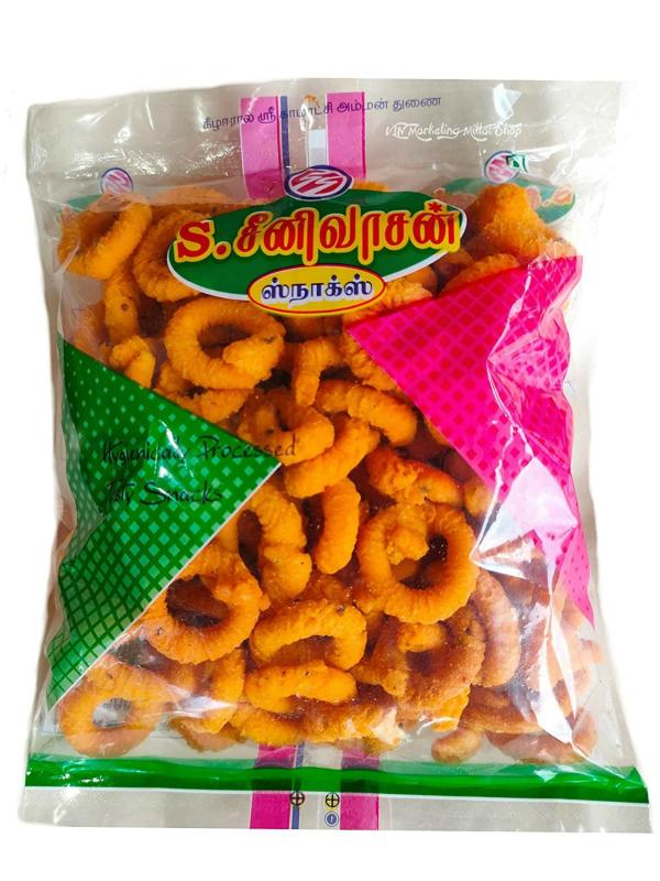 S. Seenivasan Mittai Kadai Corn Mixture, Special Big Mixture, Kadalai ...