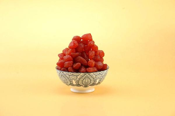 Ajfan Dried Strawberries 1000 g - JioMart