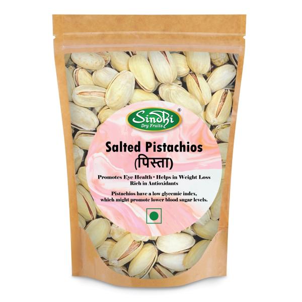 Sindhi Dry Fruits Iranian Pistachios , Premium Roasted Pista , Salted Pistachio nuts for healthy ...