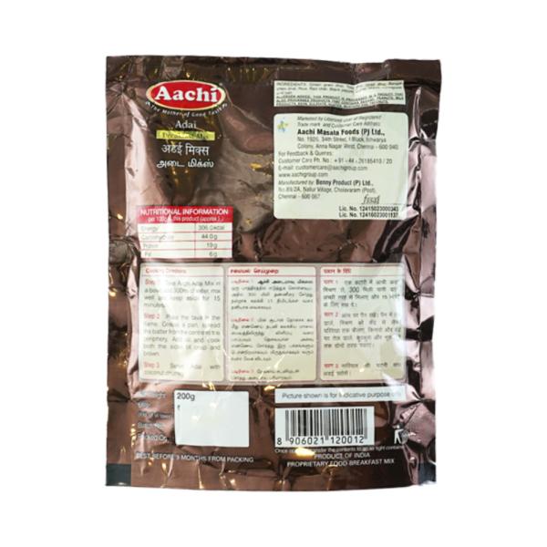 Aachi Adai Breakfast Mix 800G (200Gx4) - JioMart