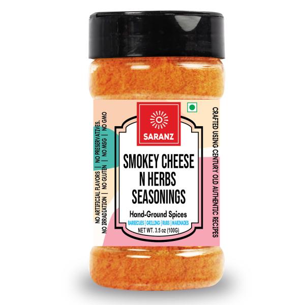 SARANZ Smokey BBQ Mix Exotic Seasoning Perfect for Snacks|Appetizers ...