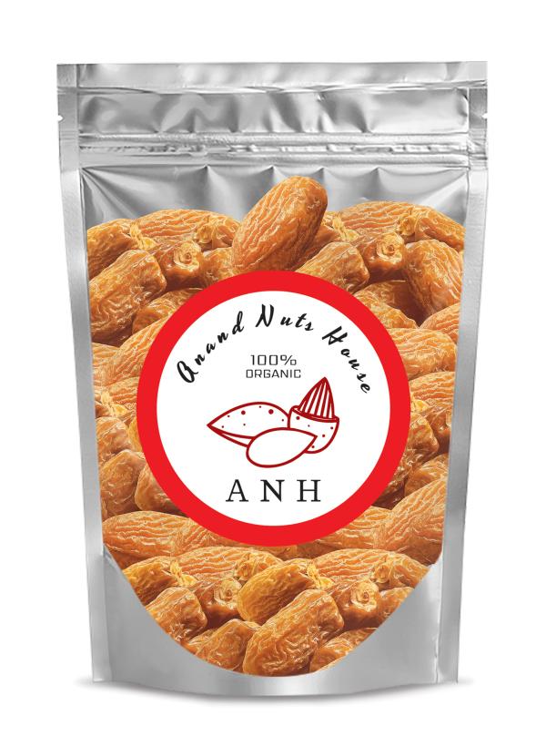 ANH Dry Fruits Dry Dates (Pila Chuara) , 1 Kg (500g x 2) - JioMart