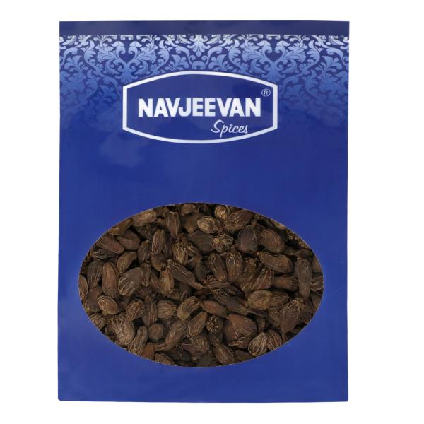 NAVJEEVAN BLACK ELAICHI 400g. (200g.X2) - JioMart