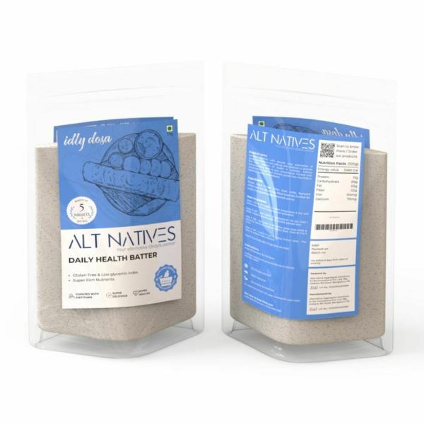 Daily Health Batter - JioMart