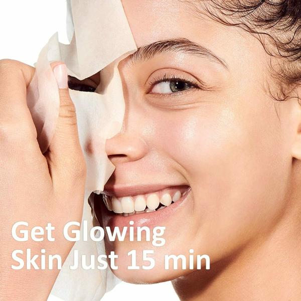 Facial Sheet Mask Combo Pack 10 - JioMart