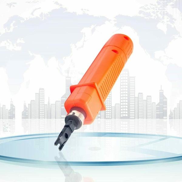 fdealz Computer Network Wire Punch Down Tool for Corning Cable Module ...