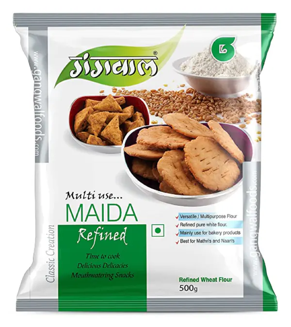 Gangwal Maida 500GM Pack Of 5 - JioMart