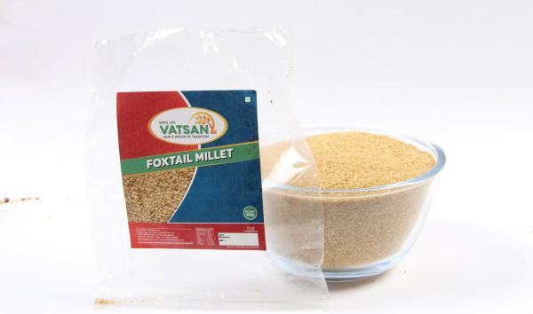 Foxtail Millet, 500 Grams, Kangni| Thinnai| Korralu - JioMart