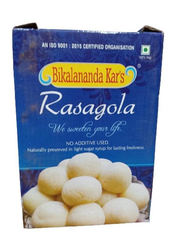 BIKALANANDA KAR's Odisha Famous Rasogolla/Rasagola ,1000 Gram - JioMart