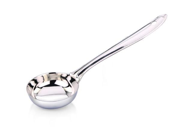 Expresso Stainless Steel Deep Ladle | Soup/Milk Ladle Karchi Cooking ...