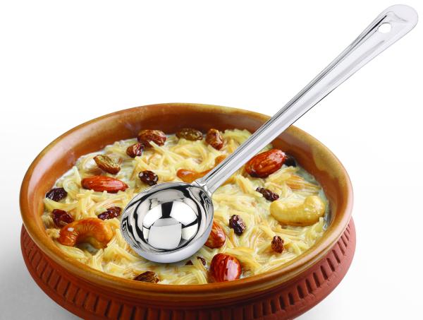 Expresso Stainless Steel Deep Ladle | Soup/Milk Ladle Karchi Cooking ...