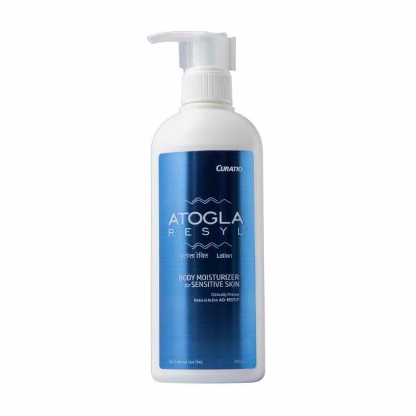 Atogla Resyl Baby Lotion 250 ml - JioMart