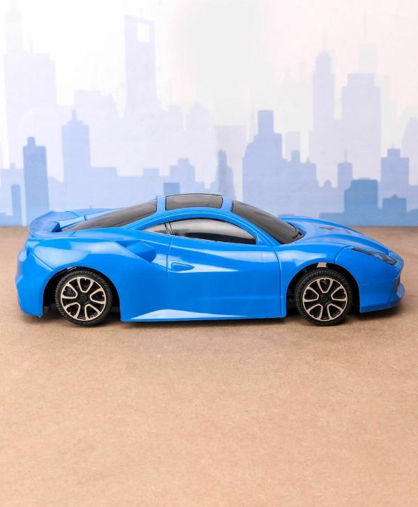 KiddyBuddy - Baby's Little World Pull Along String Car With Light ...