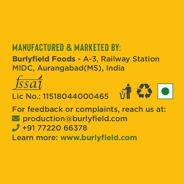 BURLY FIELD 100% Natural Chilla Combo |Ragi Chilla+ Fasting Chilla ...