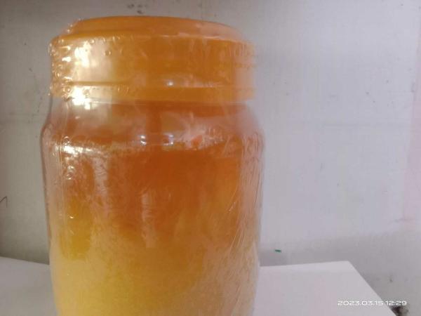 Uzhavan Unavu - A2-Kangayam Ghee / Nattu Madu Ghee - 500 Gm - JioMart