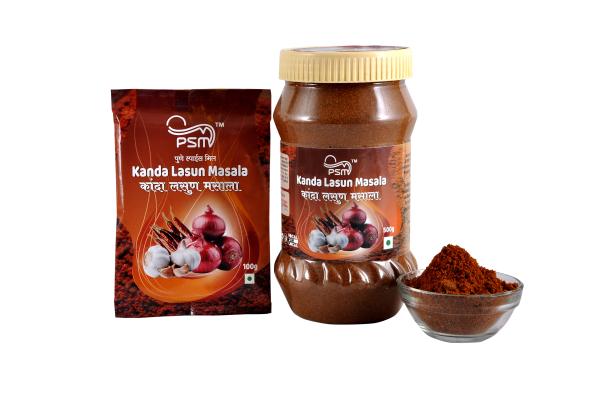 PSM Kanda Lasun Masala - Pack of 2 - JioMart