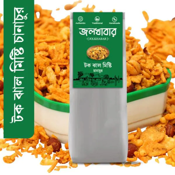 Jolkhabar Tok Jhal Misti - Jhal - Papri Jhuri Bhaja - Chal Bhaja ...