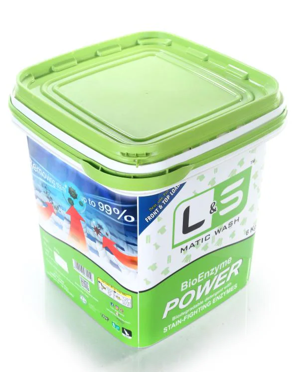 matic wash detergent powder 6kg - JioMart