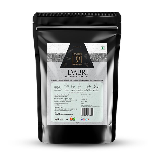 Dabri Moonlight CTC Tea 100gm Packet, Pack of 3 - JioMart