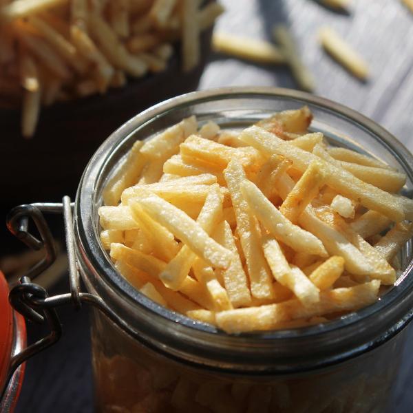 Neelam Foodland Special Potato Salli (Plain), 200G - JioMart