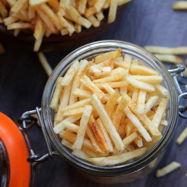 Neelam Foodland Special Potato Salli (Plain), 200G - JioMart