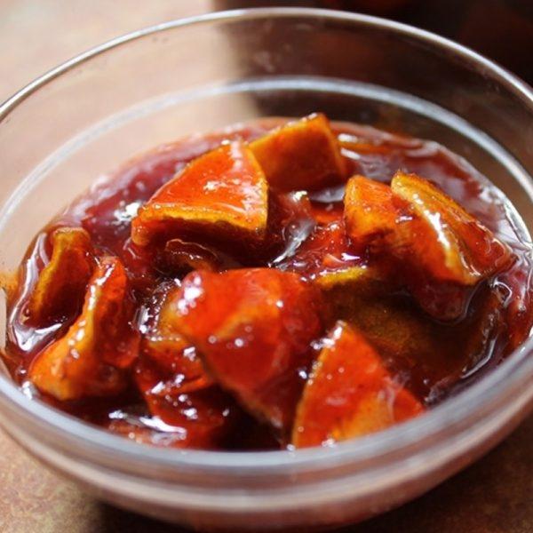 Athithi Gruha Foods Dabbakaya pickle 500Grams - JioMart