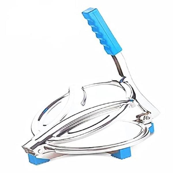 SVK DREAM Stainless Steel Puri Maker Press Machine - roti chapati ...