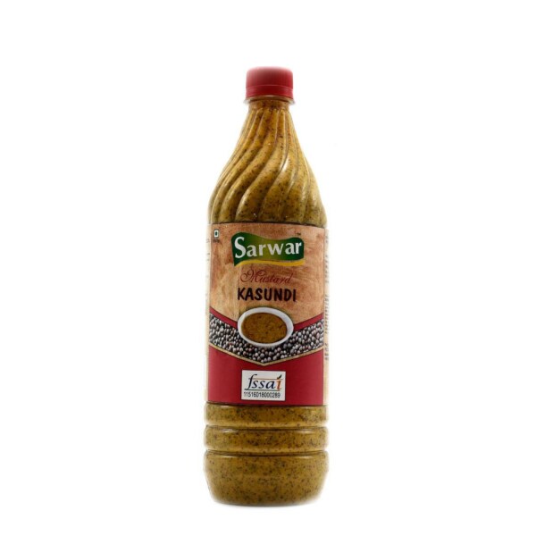 Sarwar Kasundi Mustard 1kg - JioMart