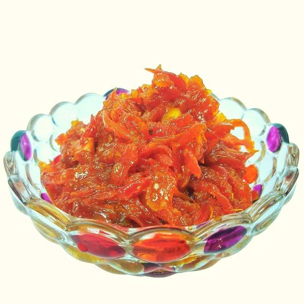 KOLAH Homemade Mixed Fruit Pickle with Carrot, Dates, KHARAKH and ...