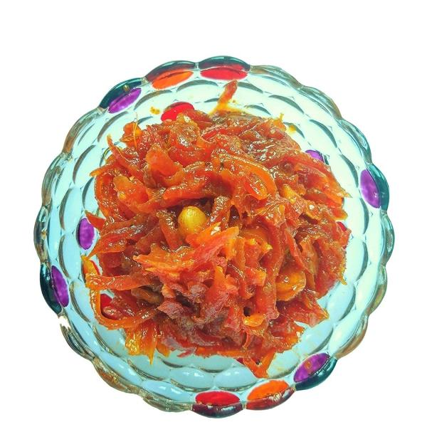 KOLAH Homemade Mixed Fruit Pickle with Carrot, Dates, KHARAKH and ...