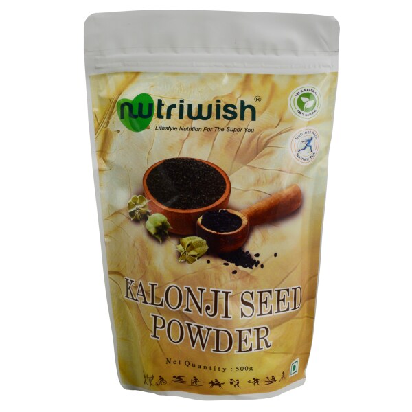 Kalonji Seed Powder - JioMart