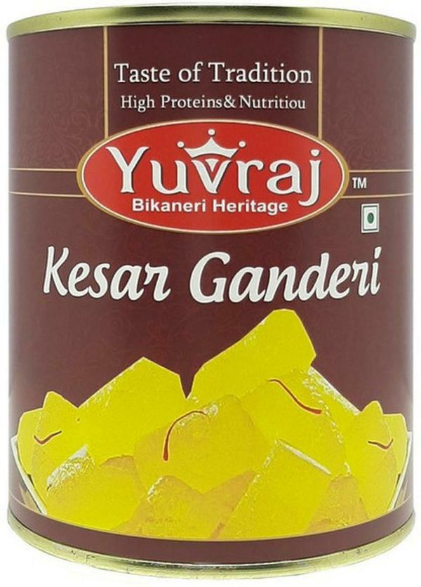 Yuvraj Angoori Petha Ash Gourd Indian Sweets Mithai Tin Pack 1 kg - JioMart