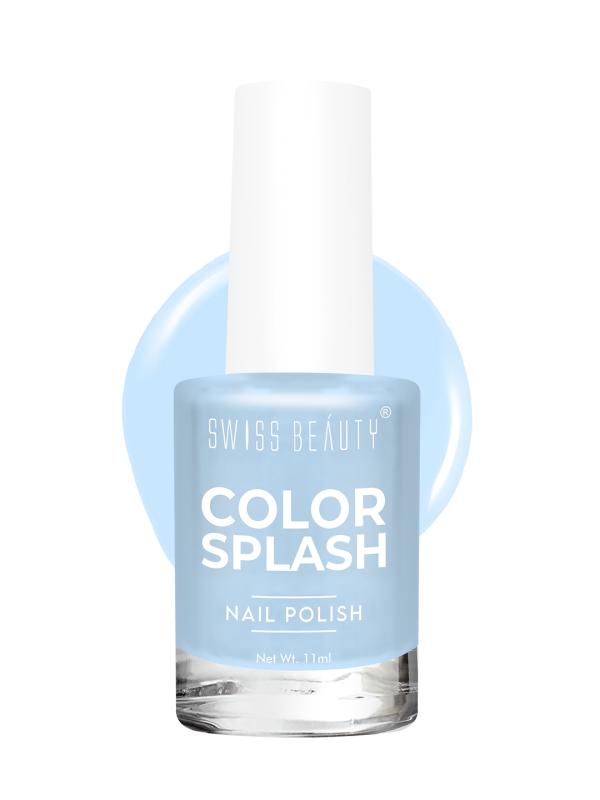 Swiss Beauty Color Splash Nail Polish - (Shade-36, 11ml) - JioMart
