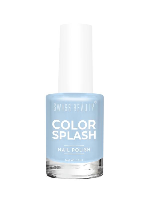 Swiss Beauty Color Splash Nail Polish - (Shade-36, 11ml) - JioMart