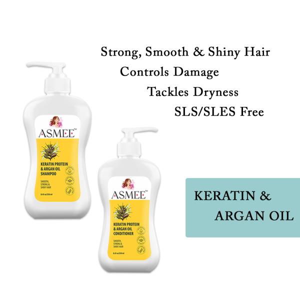 ASMEE Shampoo , Conditioner ,Bodywash ,Facewash ,Sanitizer pack of 5 - JioMart