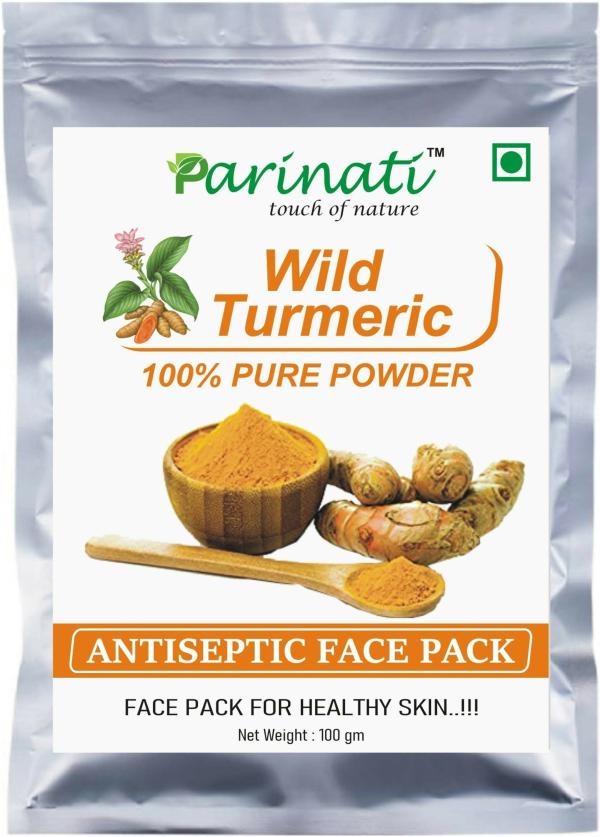 Parinati Turmeric Manjal Powder 100 g - JioMart