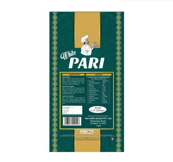 WHITE PARI 222 MINI DUBAR 26KG - JioMart