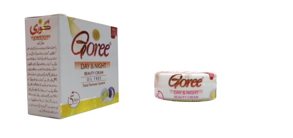 Queue Goree Day & Night Beauty Cream Oil-Free - JioMart