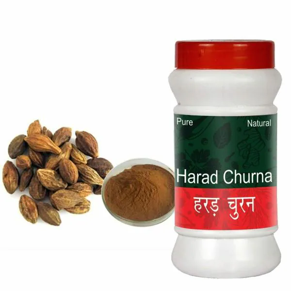 Shree Herbal Oganic Village Harad Churna 100 G - JioMart