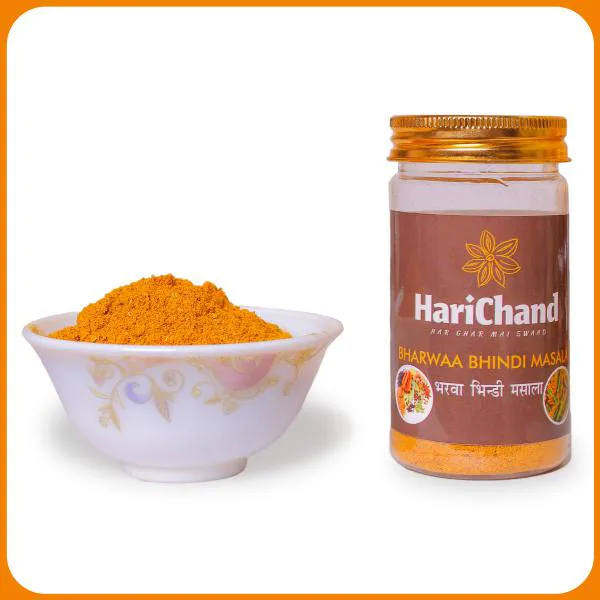Harichand Homemade Bharwan Masala | Ready to Use Instant Bharwa Masala ...