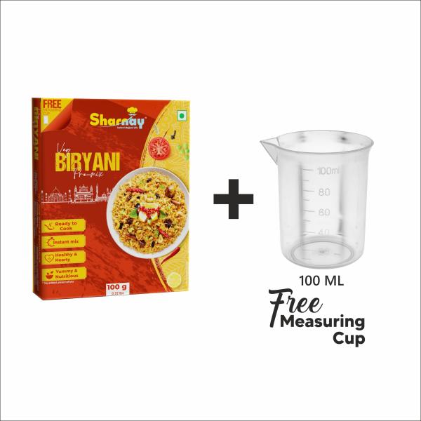 Sharnay Biryani Ready to Cook | Easy to Cook | 4 Step Biryani Recipe ...