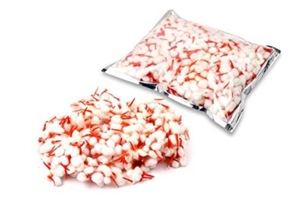 Rudra Centre Red Cotton Wicks - JioMart