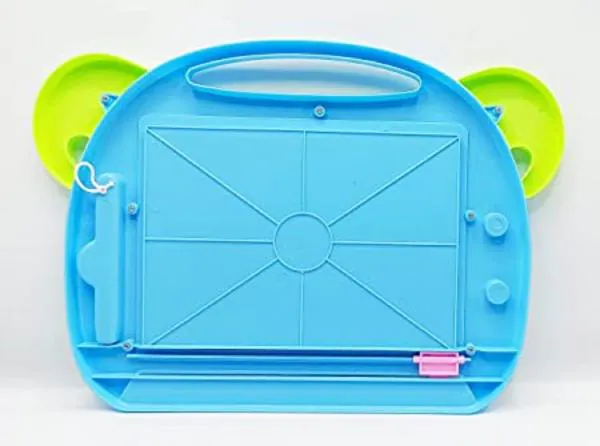 GOLD LEAF Single Side Erasable Magic Slate for Kids,Drawing, Writing ...