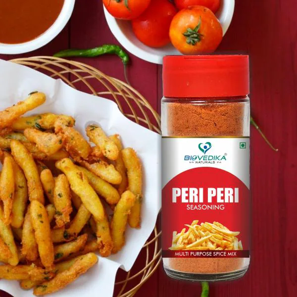 Peri Peri Instant Seasoning Multipurpose Spice Mix 100gm - JioMart