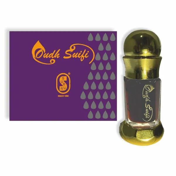 Oudh Suifi Original Branded Oudh Oil, Long Lasting Fragrance, 3 Ml ...