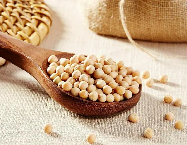 Classic Harvest Organic Matar ( 500g )& Kabuli Chana ( 500g ) Whole ...